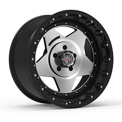Centerline 832MB RT-1 20 x 9, 8x180, 42.84 lbs Gloss Black with ...
