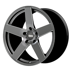Fondmetal 188HM STC-2C 20 x 11, 5x115, 39 lbs Titanium Milled Wheels ...